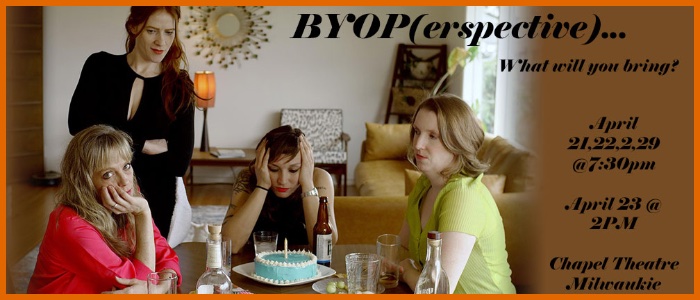 BYOP(erspective): What Will You Bring? | TriptheDark